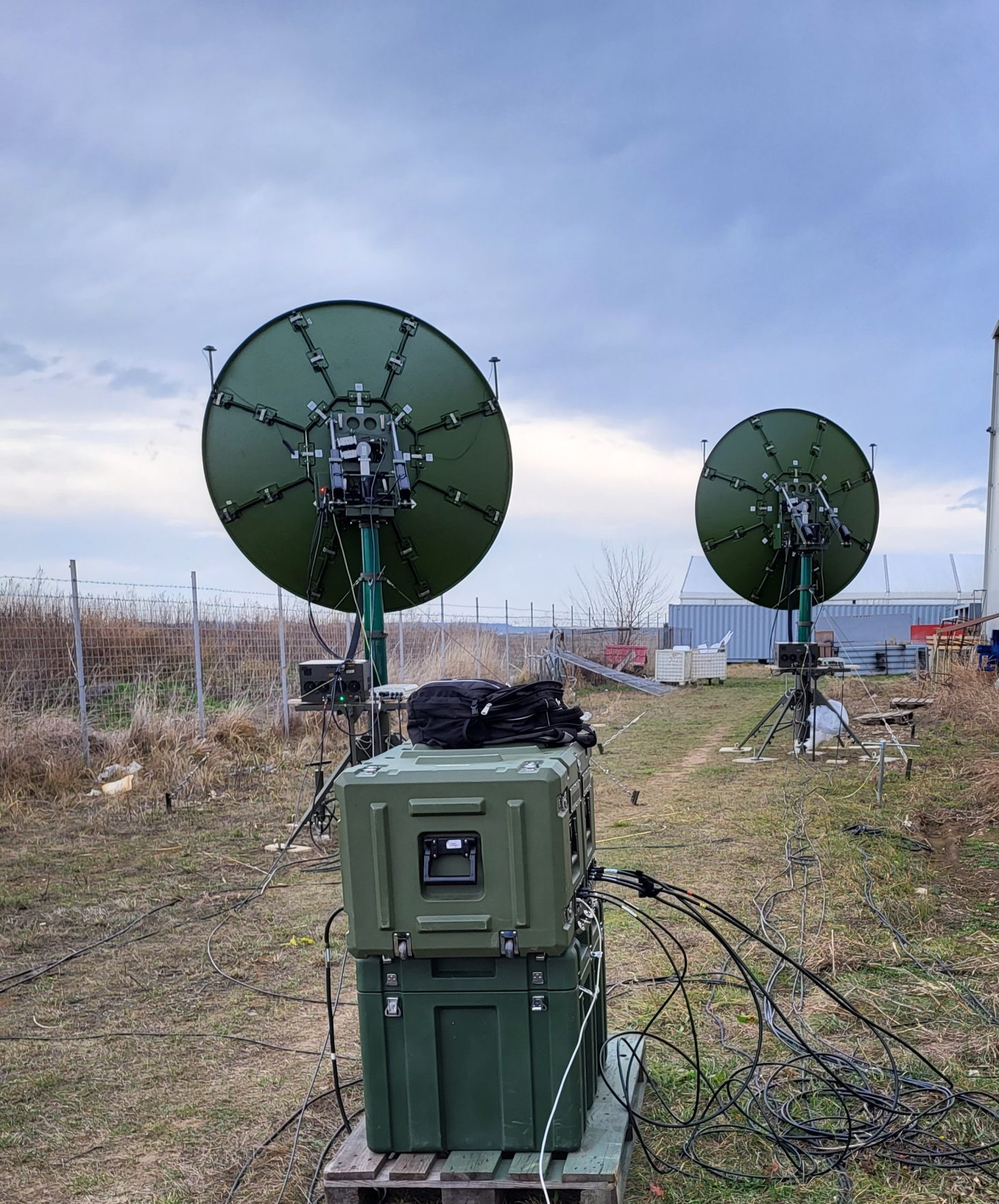 Tropoline 240 | Requtech