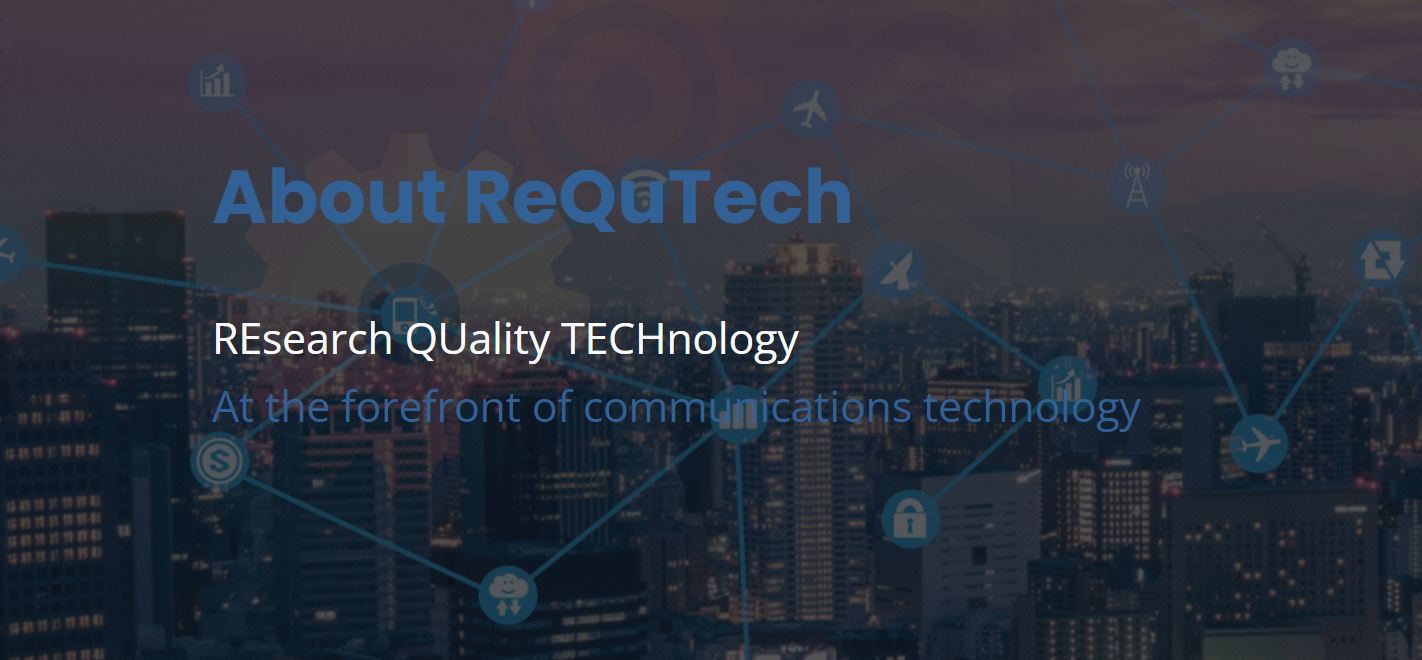 About us | Requtech