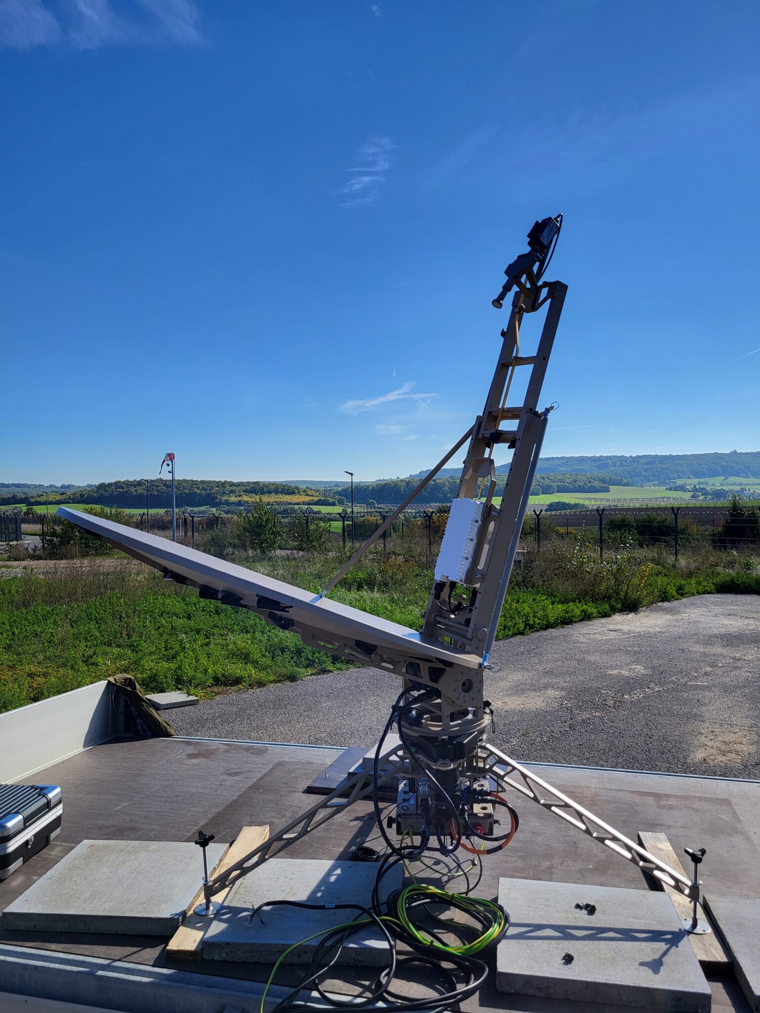 SES O3b mPOWER Terminal | Requtech