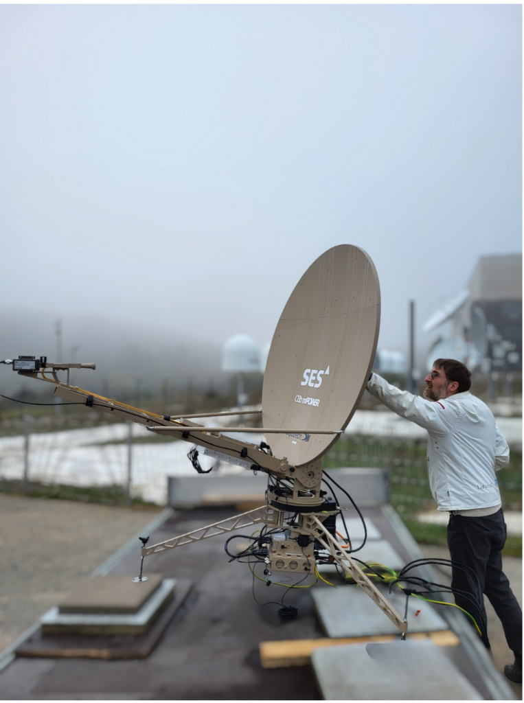 SES O3b mPOWER Terminal | Requtech