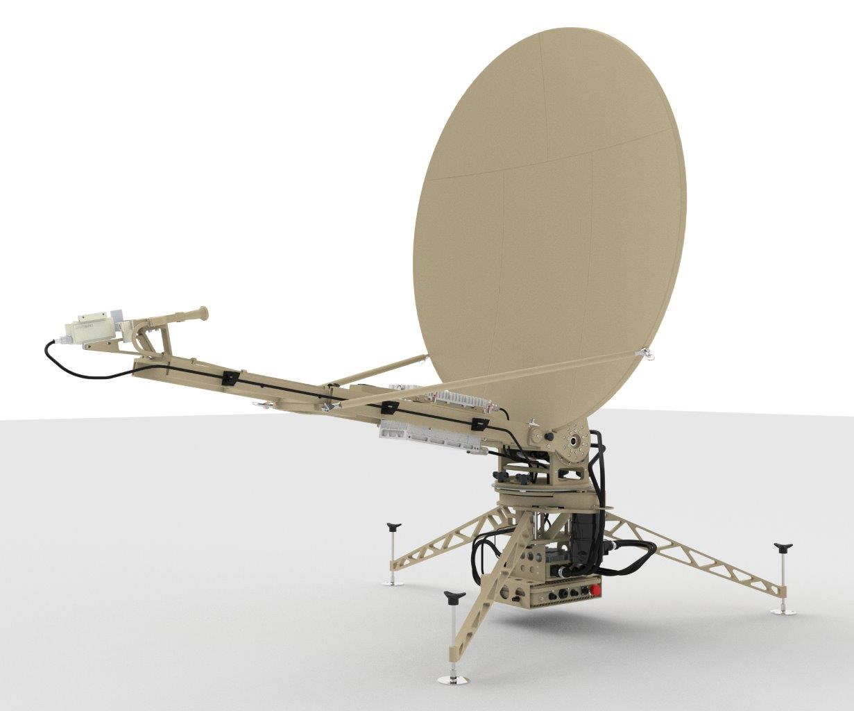 SES O3b mPOWER Terminal | ReQuTech