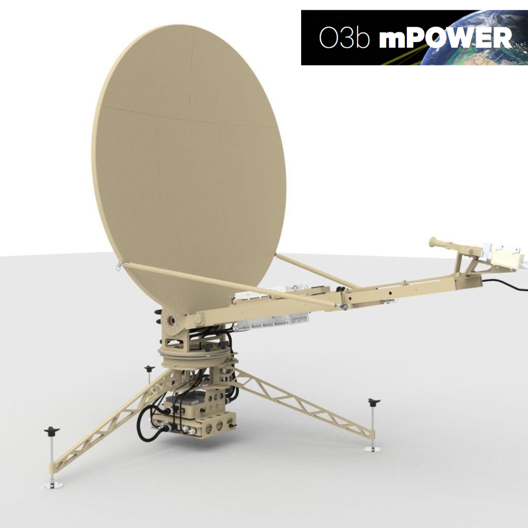 Flyaway Terminals | ReQuTech