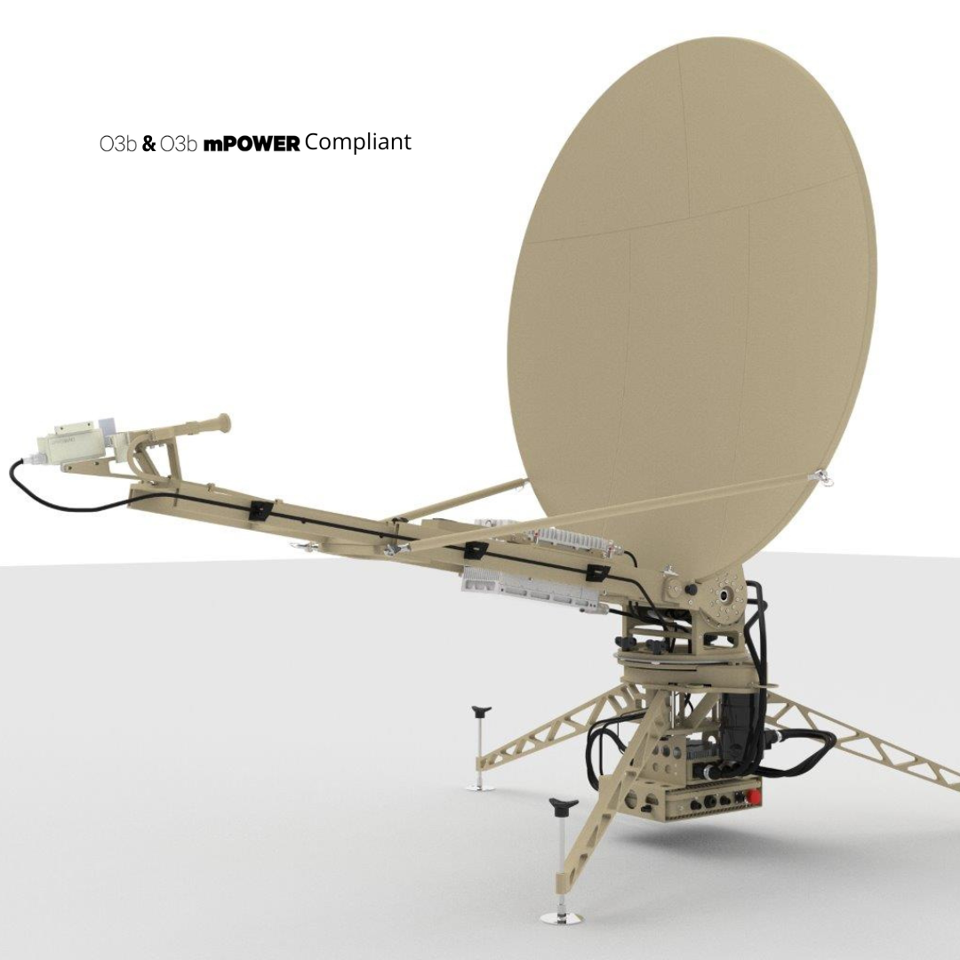 SES O3b mPOWER Terminal | Requtech