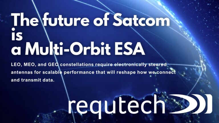 New technology creates safe satellite communication | Requtech