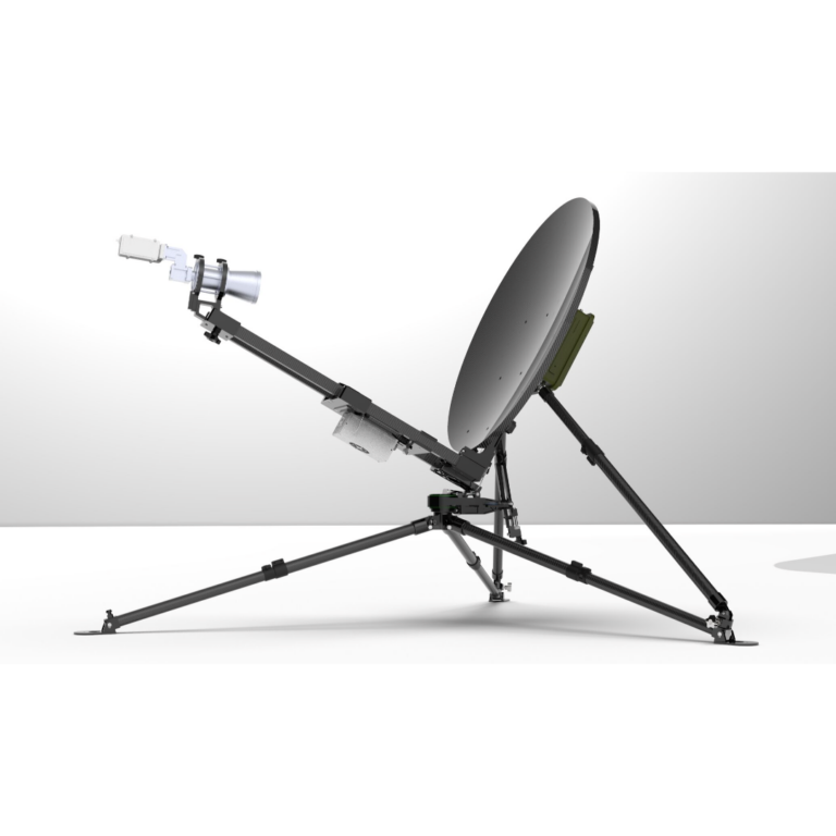 Flyaway Terminals | Requtech