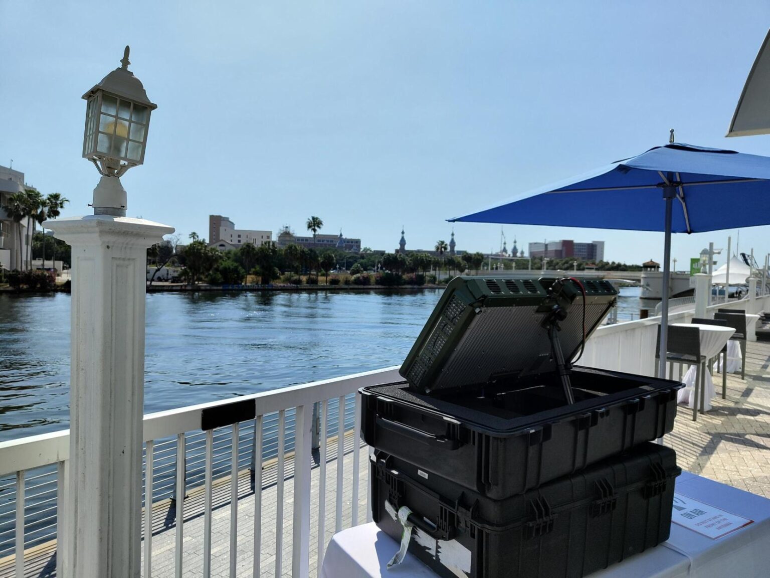 Manpack Satcom Terminals | Requtech