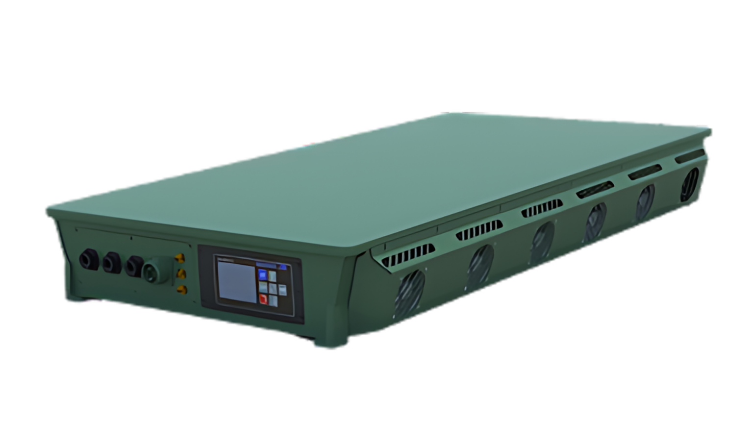 Manpack Satcom Terminals | Requtech