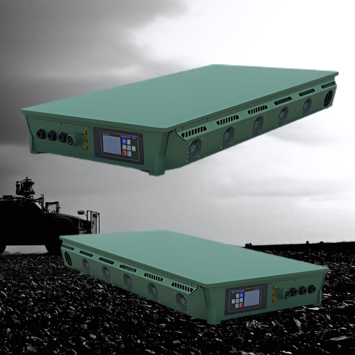 RESA Ku-band | Requtech